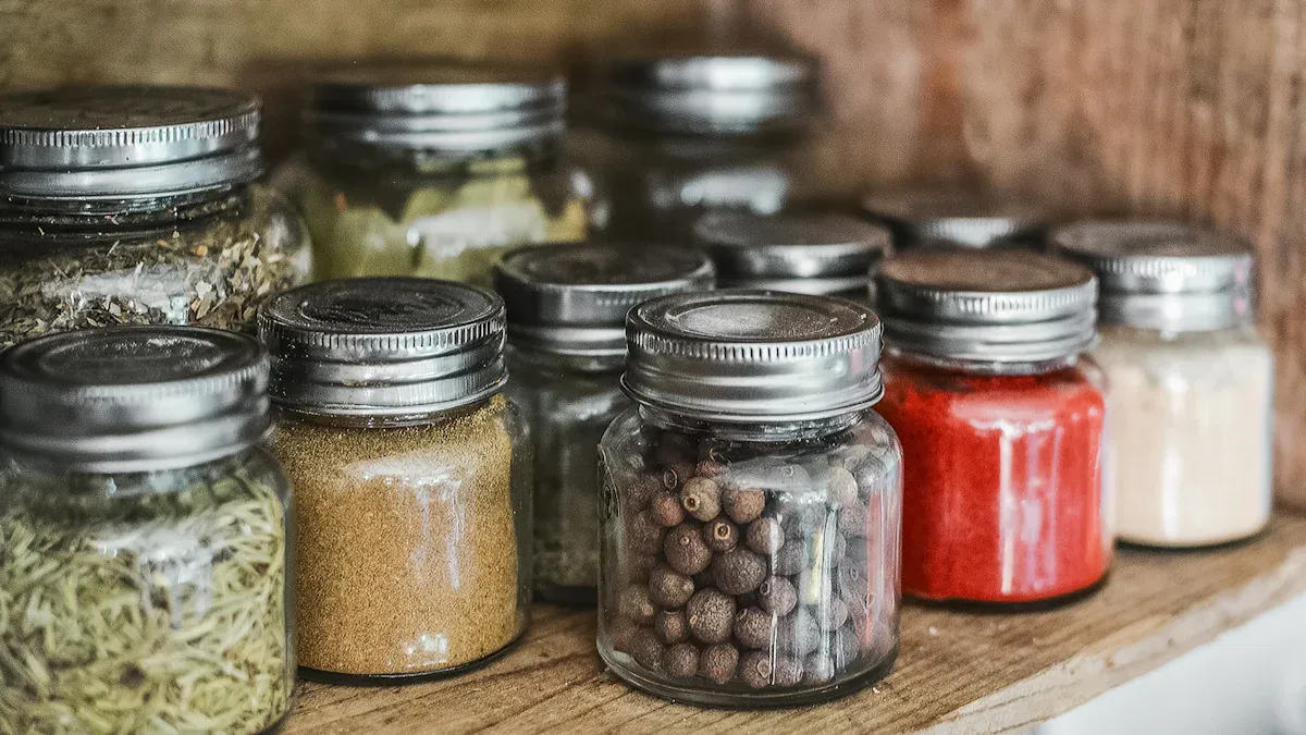 Membandingkan Asid Sorbik dan Kalium Sorbat dalam Pengawetan Makanan